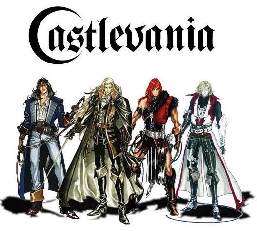 Castlevania retrospective deel 1 / Specials | FOK.nl