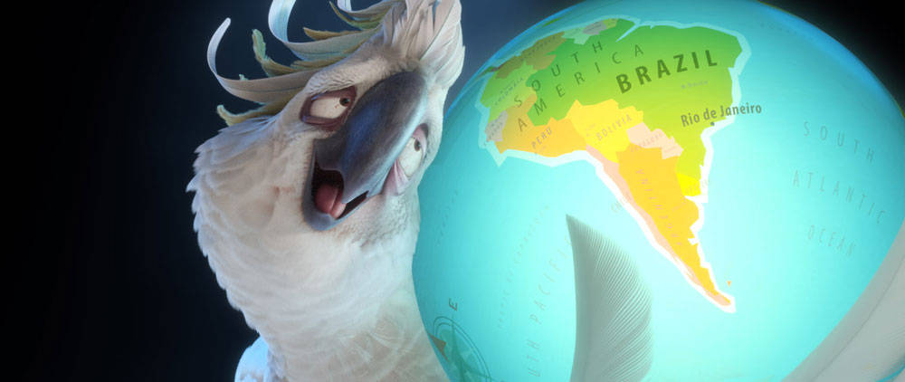 DVD: Rio / Reviews | FOK.nl