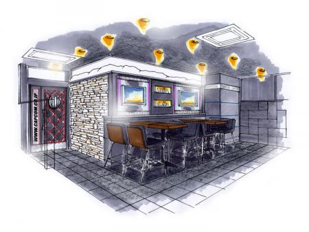 Capcom opent bar in Tokio / Nieuws | FOK.nl