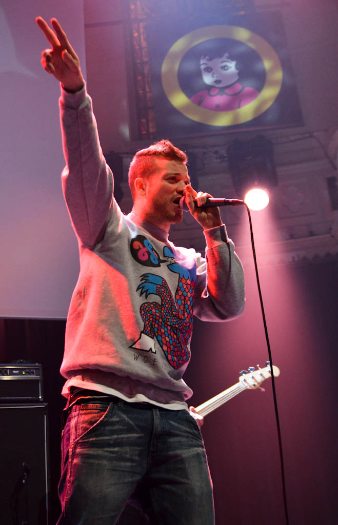 Foto's: Pinkpop Perspresentatie 2012 / Specials | FOK.nl