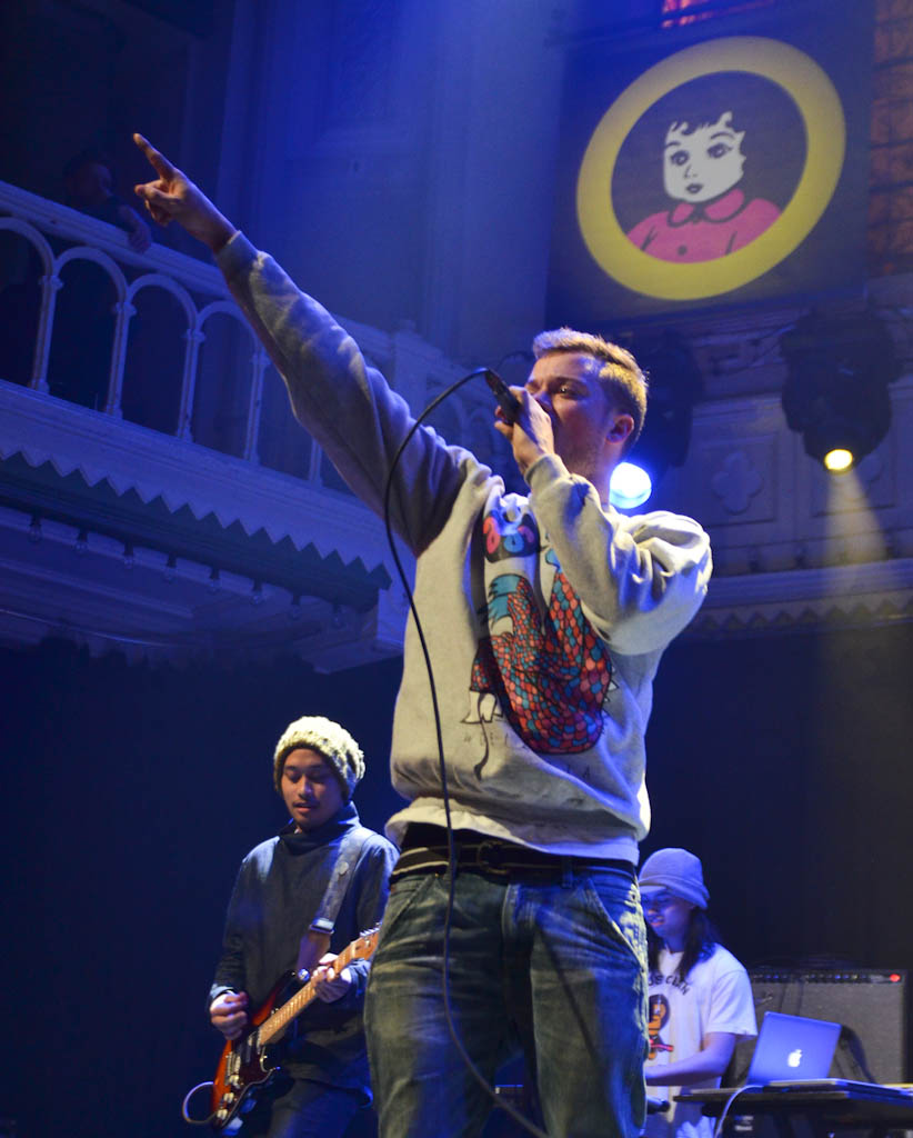 Foto's: Pinkpop Perspresentatie 2012 / Specials | FOK.nl