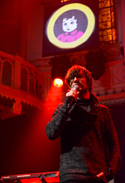 Foto's: Pinkpop Perspresentatie 2012 / Specials | FOK.nl