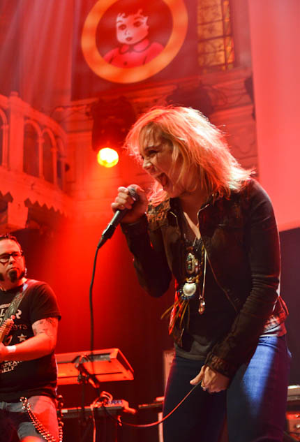 Foto's: Pinkpop Perspresentatie 2012 / Specials | FOK.nl