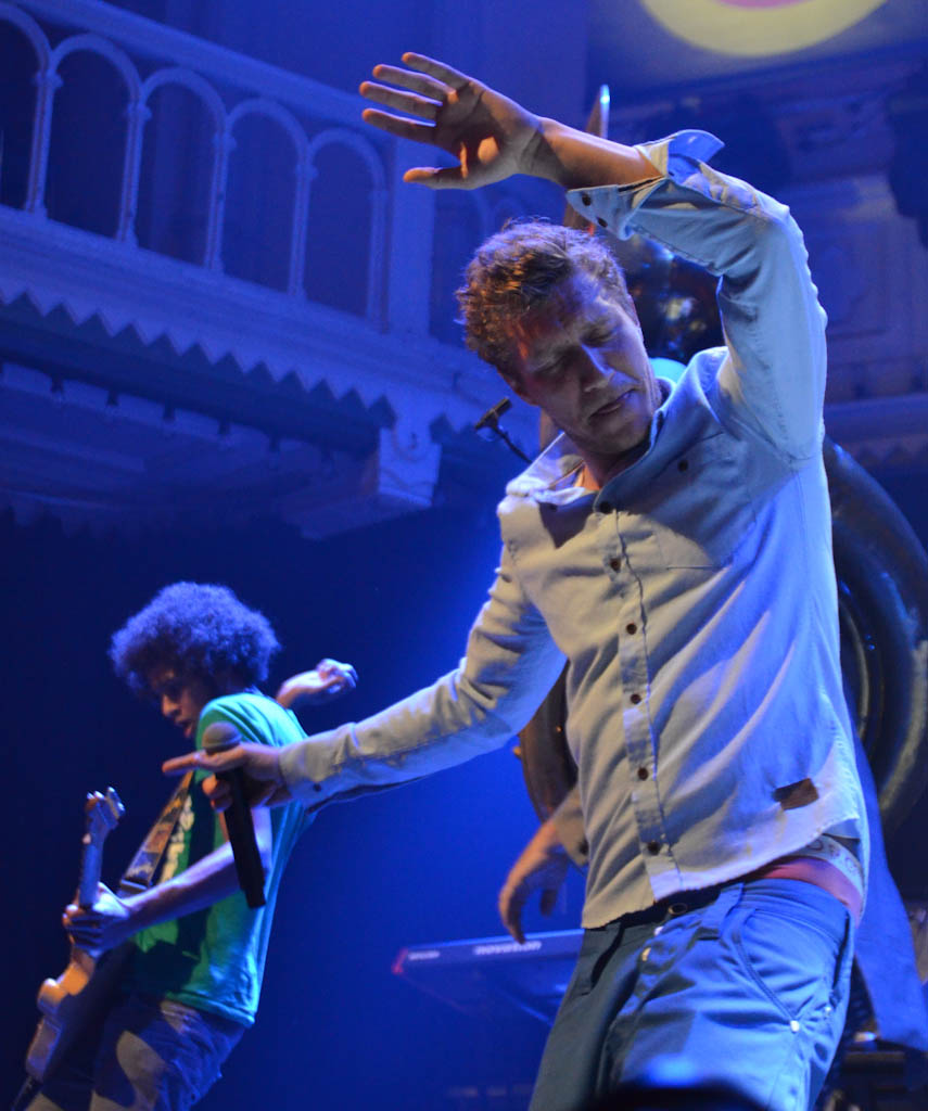 Foto's: Pinkpop Perspresentatie 2012 / Specials | FOK.nl