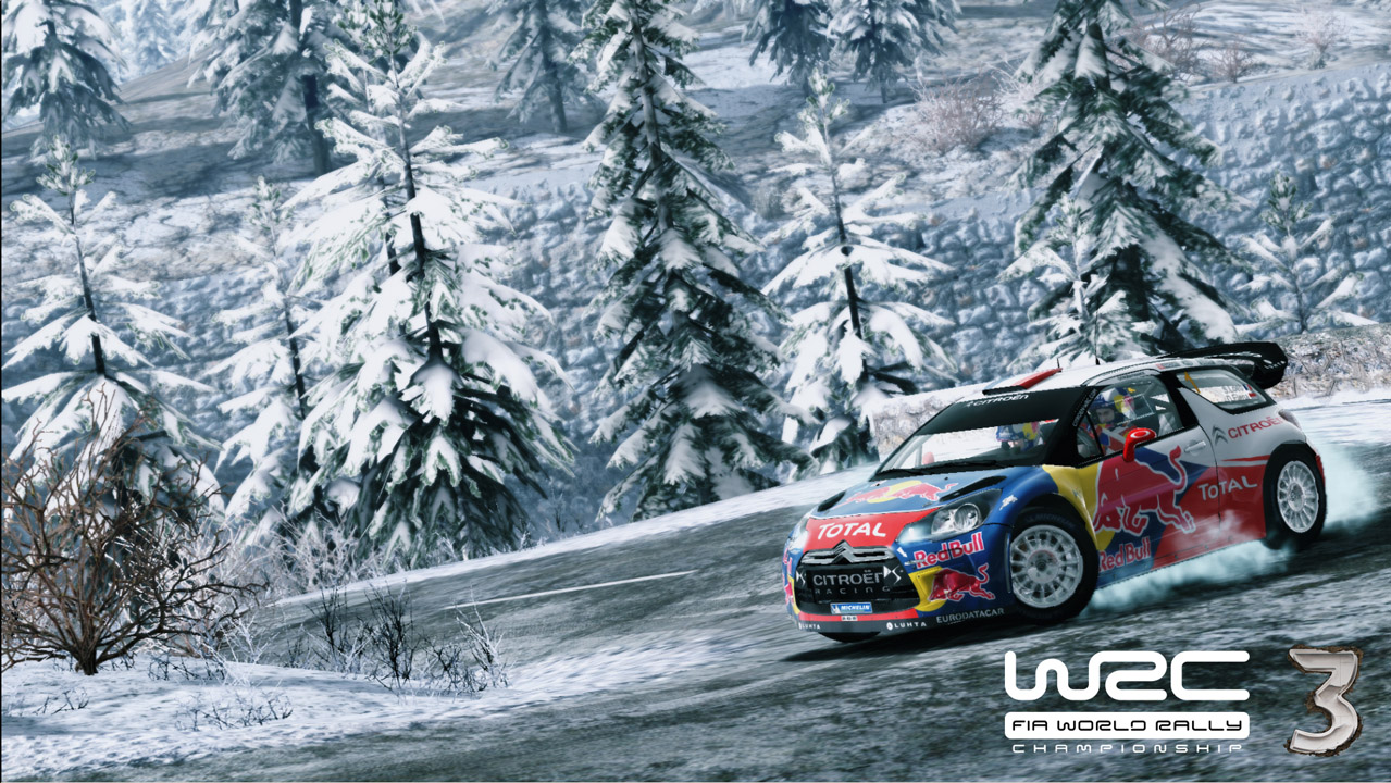 WRC 3 FIA World Rally Championship / Previews | FOK.nl