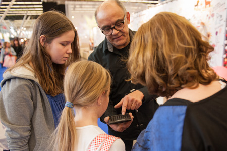 Foto's: Huishoudbeurs 2013 / Specials | FOK.nl