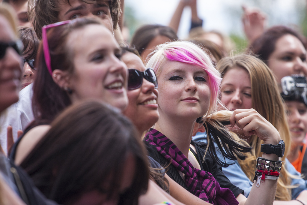 Foto's: Pinkpop 2013 / Specials | FOK.nl