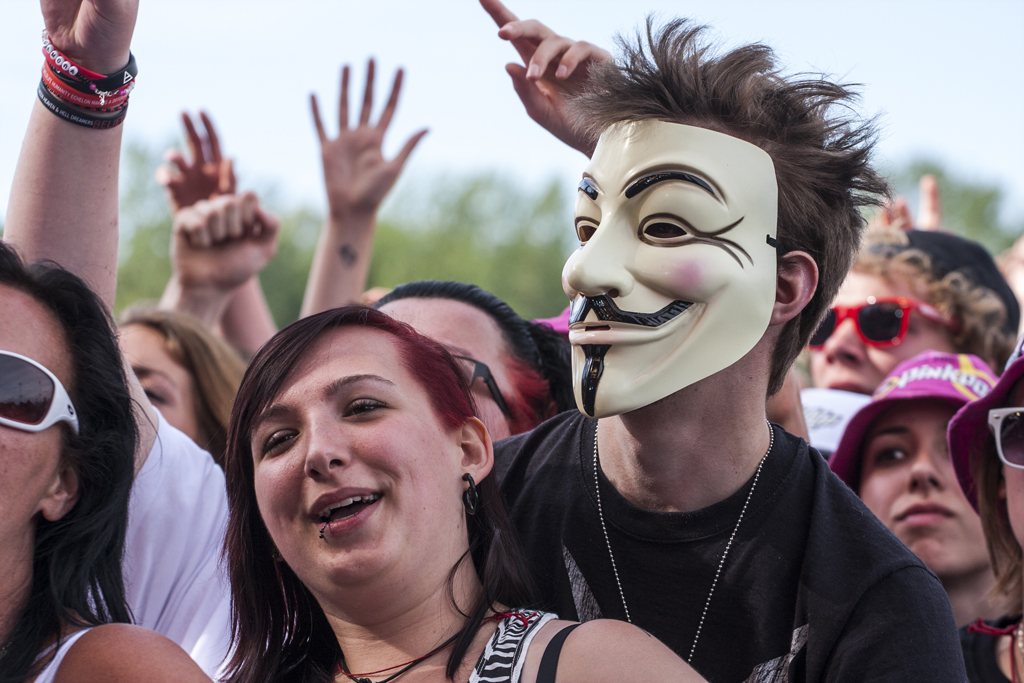 Foto's: Pinkpop 2013 / Specials | FOK.nl