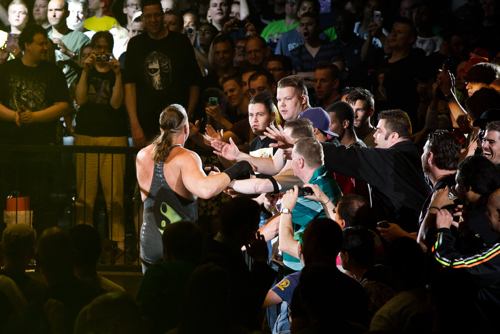 [Foto] WWE Live: WrestleMania Revenge in Ahoy / Specials | FOK.nl