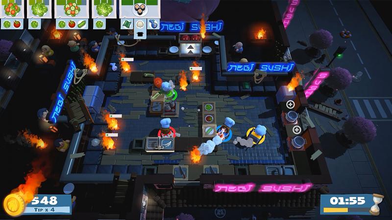 Overcooked 2 / Reviews | FOK.nl