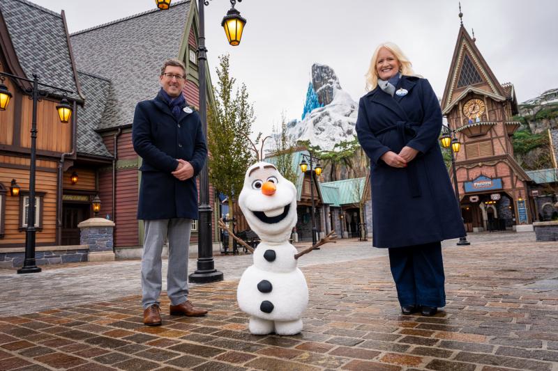 Disneyland Paris opent binnenkort World of Frozen / Nieuws | FOK.nl