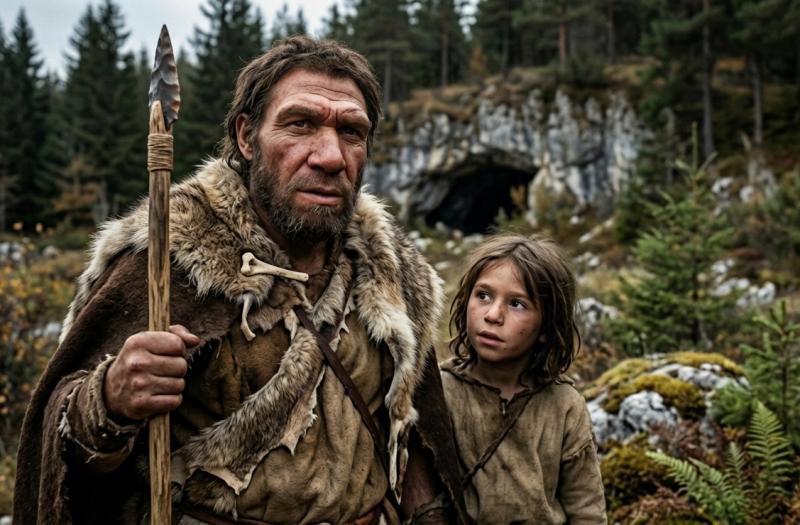 DNA-onderzoek: Neanderthalers bijna eerder uitgestorven door gebrek aan ...