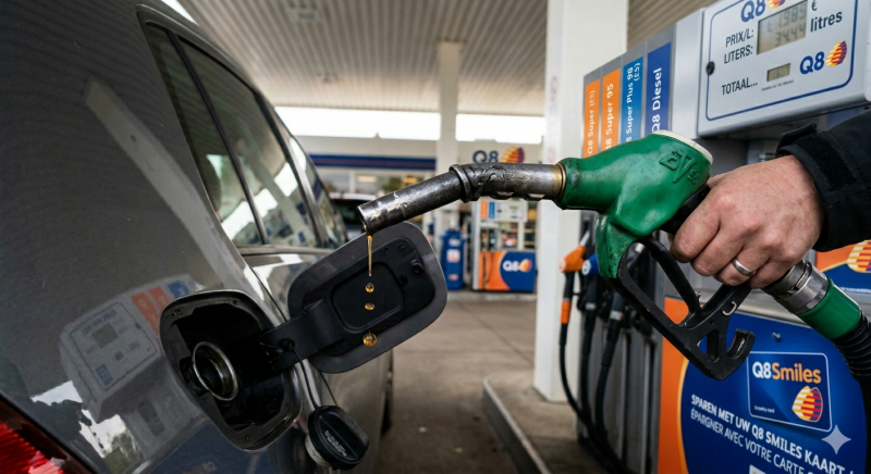 Tanken in België tot 68 cent goedkoper: ook lonend voor automobilisten ...