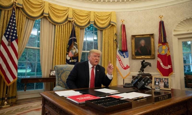 Trump wil onafhankelijkheidsfeest vervangen door mega MAGA-rally na ...