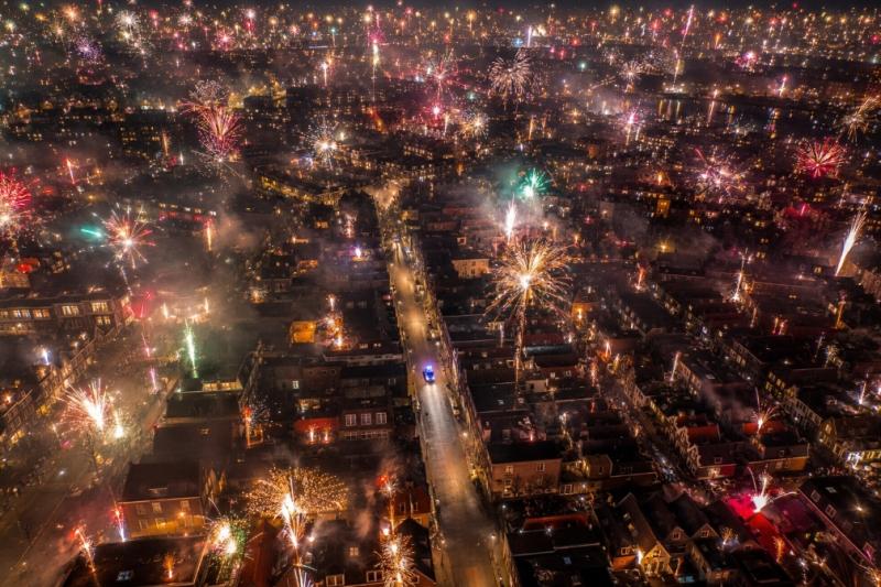 Raad van State wil vuurwerkverbod nog veel strenger / Nieuws | FOK.nl