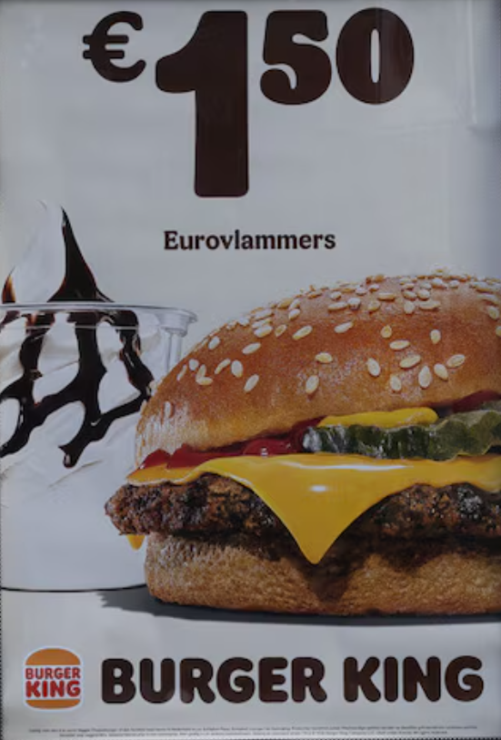 PvdD in Amsterdam schuimbekt over Burger King reclame / Nieuws | FOK.nl